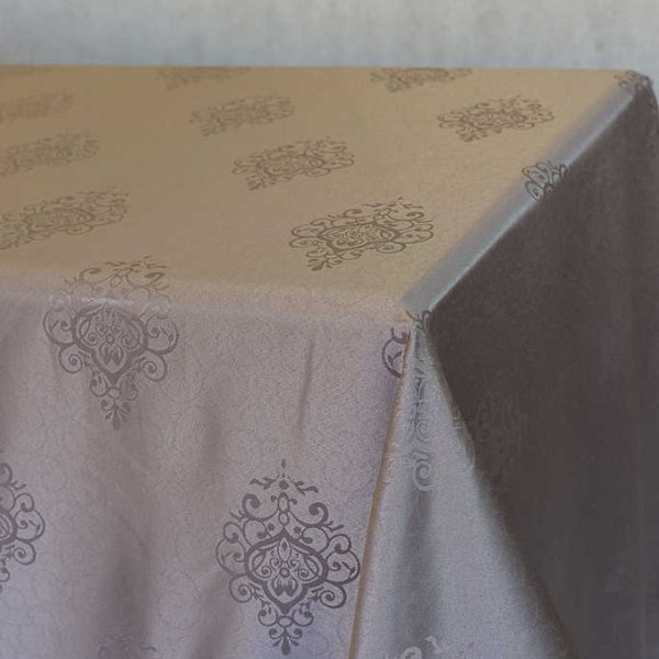 Klasszikus café-latte teflon abrosz | Tervezz otthont